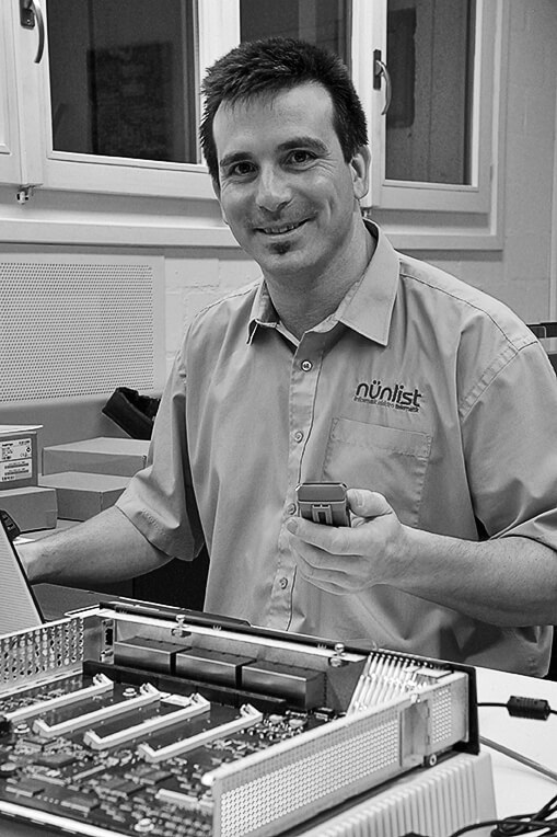 Claudio von Rohr • Nünlist